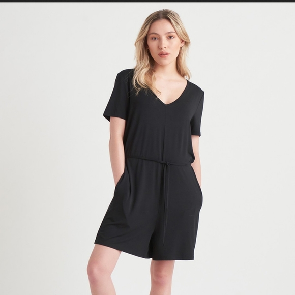 Dex | Pants & Jumpsuits | Dex Romper | Poshmark